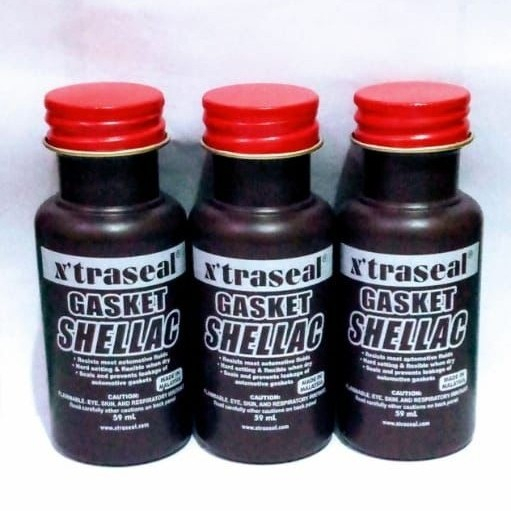 Jual Xtraseal Gasket Shellac/ Lem Gasket Sejenis Indian Gasket 59ml ...