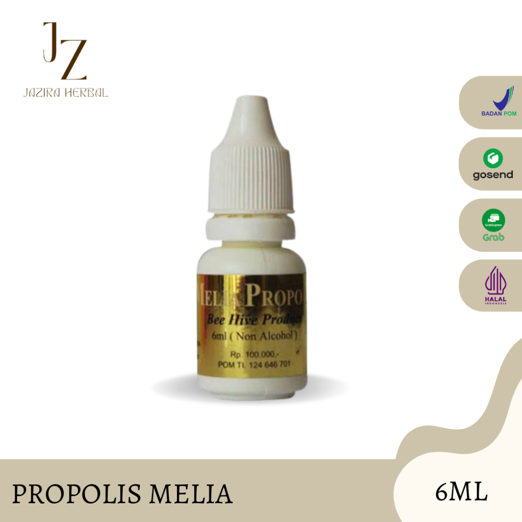 Jual MELIA - Melia Propolis Sehat Sejahtera - 6ml 100% Original ...