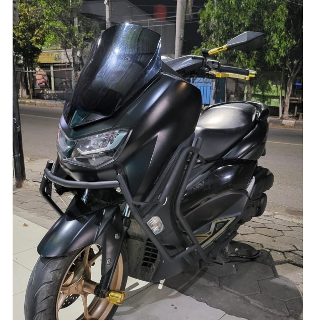 Jual Crashbar new Nmax full body | Shopee Indonesia