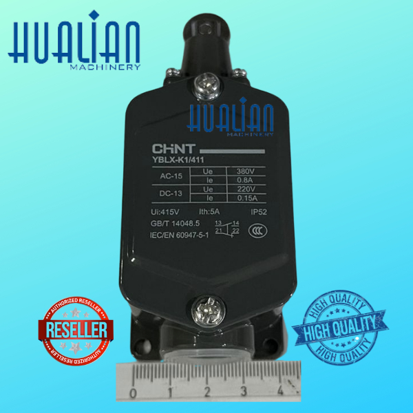 Jual Limit Switch CHNT YBLX-K1/411 ( People Limit Switch JLXK1-411 ...