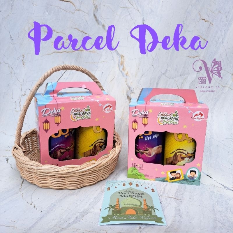 Jual DEKA BOX / PARCEL DEKA / DEKA ROLL | Shopee Indonesia