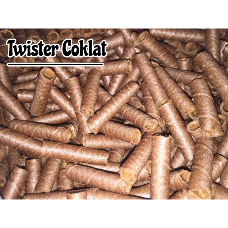 Jual twister astor rasa vanilla, coklat, susu, blueberry, strawberry ...