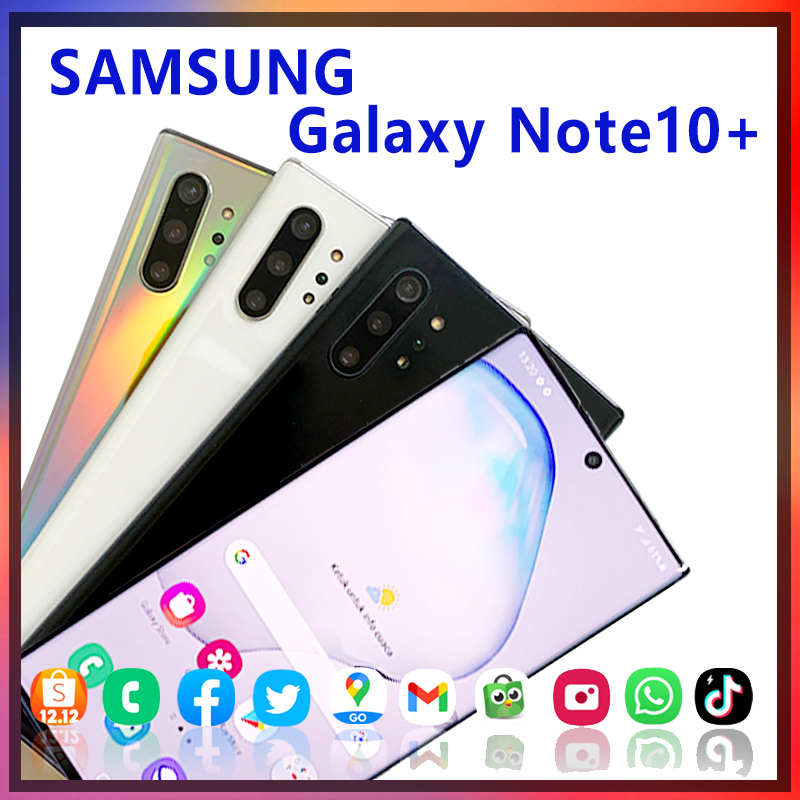 Jual Samsung Note10+ Samsung Note10 Plus 5G Handphone 5G Second ... Jual Samsung Note10+ Samsung Note10 Plus 5G Handphone 5G Second ...