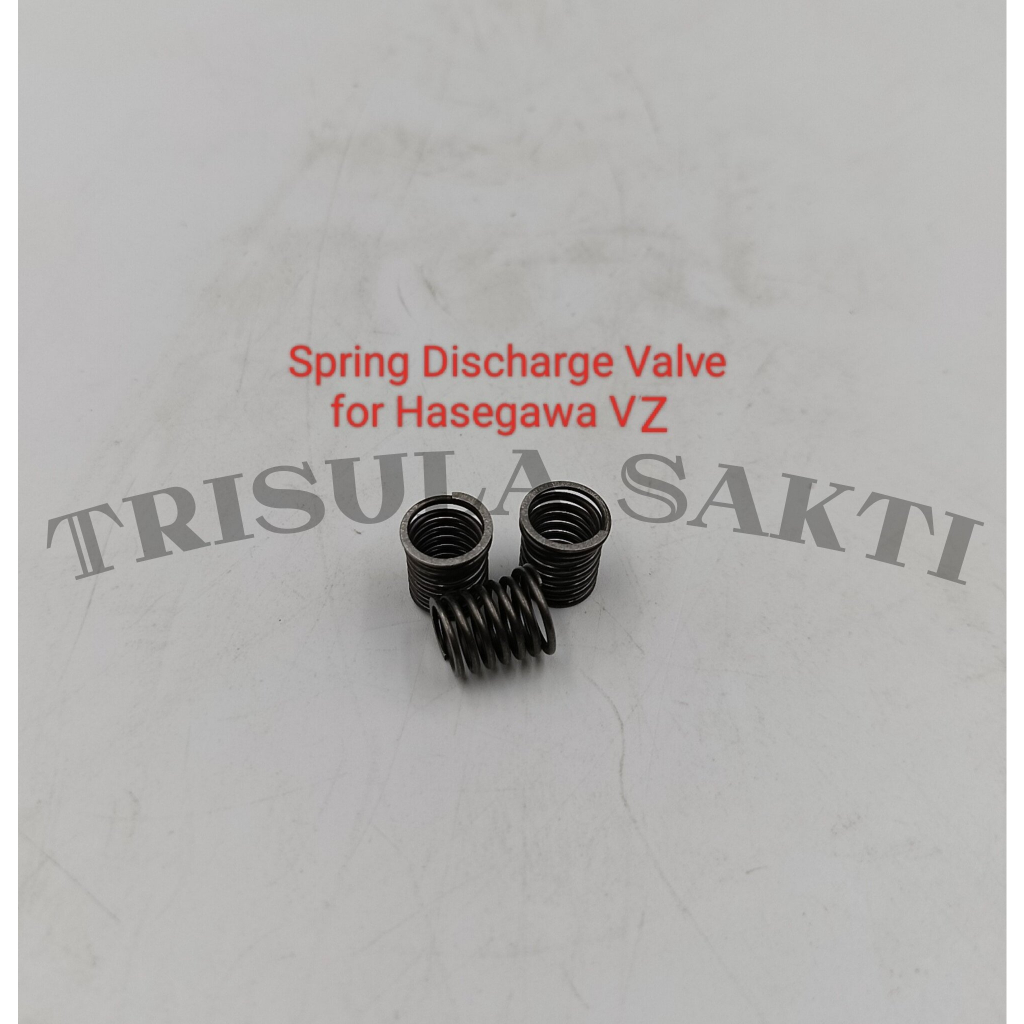 Jual Spring Discharge Valve for Hasegawa VZ | Shopee Indonesia