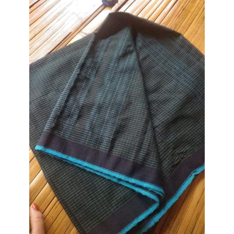 Jual SARUNG TENUN BADUY motif poleng pepetikan tenun khas Baduy Wastra ...