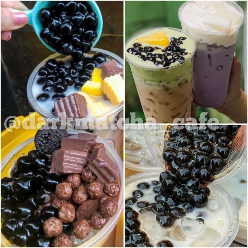 Jual BUBUK MINUMAN 150 GR serbuk minuman milkshake bubble tea capcin ...