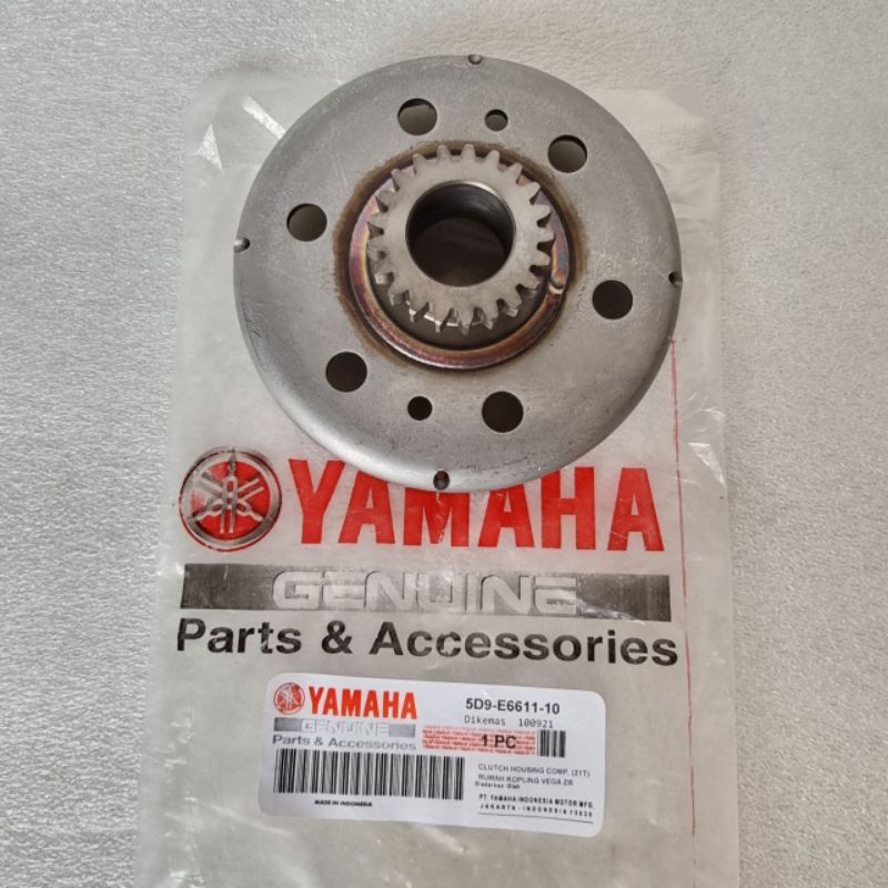 Jual Mangkok Ganda Kopling 21T Jupiter Z New Original Yamaha | Shopee Indonesia