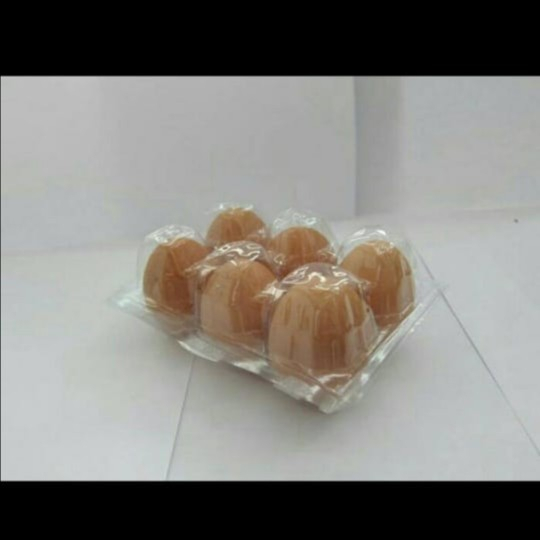 Jual Mika telur isi 6 (tanpa pengunci) per pack NEW | Shopee Indonesia