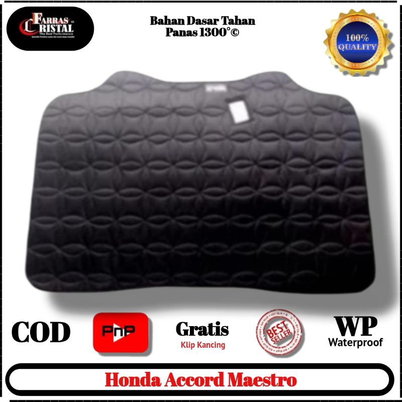 Jual Honda Accord Maestro 1989-1993 Pelindug peredam panas dan suara ...