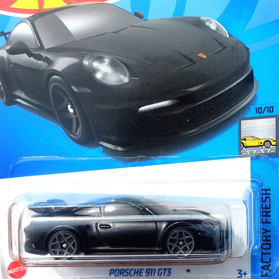 Jual HOTWHEELS PORSCHE 911 GT3 HITAM 2022 - RWB RS CAYMAN CARRERA ...