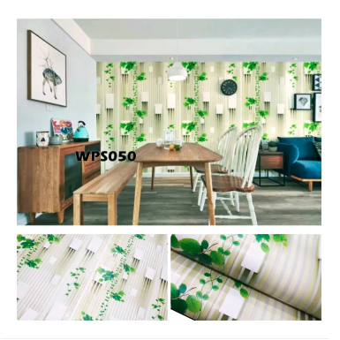 Jual Wallpaper Dinding Kotak Daun Rambat | Shopee Indonesia
