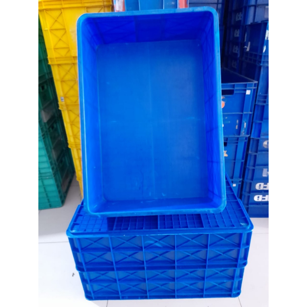 Jual Box Hidroponik Premium Container Rapat Plastik 7022 | Shopee Indonesia