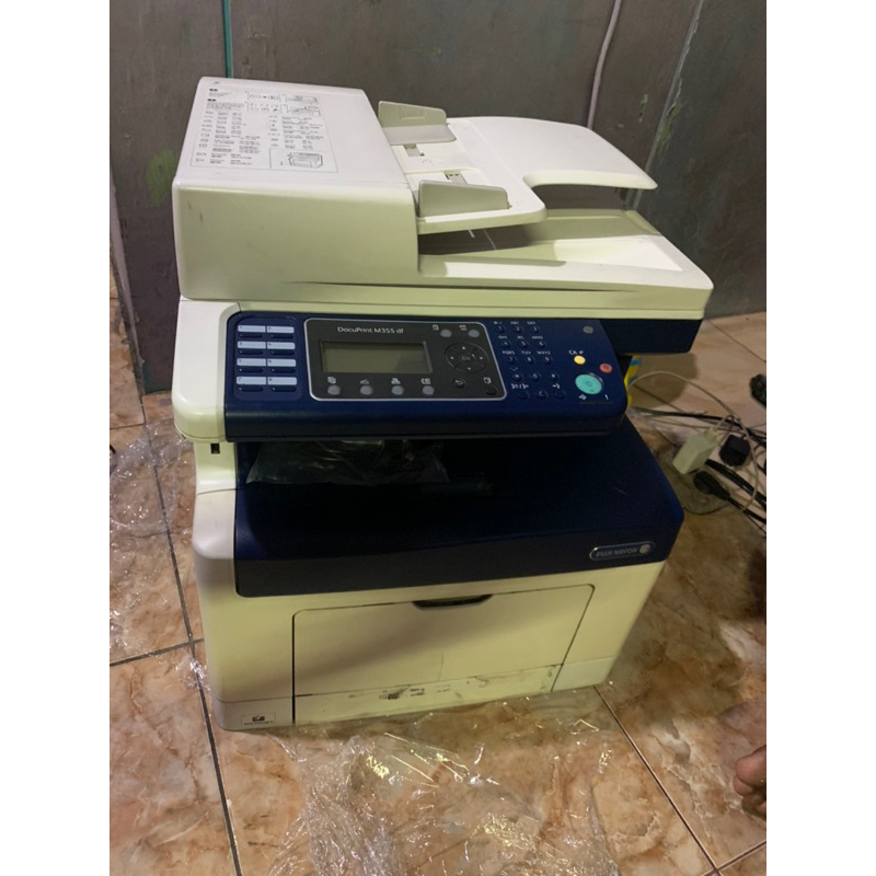 Jual Printer Xerox M355 DF auto duplex | Shopee Indonesia