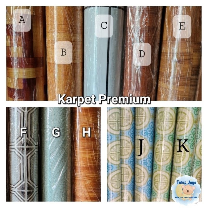 Jual Karpet Lantai/karpet Plastik/Taplak meja Meteran | Shopee Indonesia