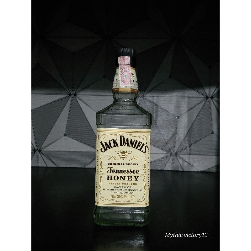 Jual Botol bekas miras Jack Daniels JD / botol bekas jack daniels / pajangan / koleksi | Shopee ...