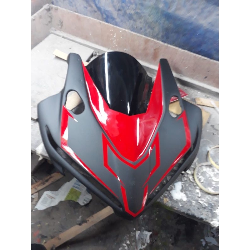 Jual Kedok depan cbr 150 facelif | Shopee Indonesia