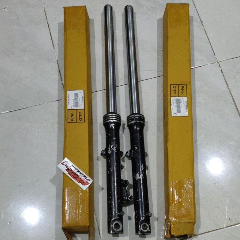 Jual as shock as bottom ninja serpico cakram kiri as original rr Made ...