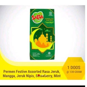 Jual permen salsa pack kemasan lebaran | Shopee Indonesia