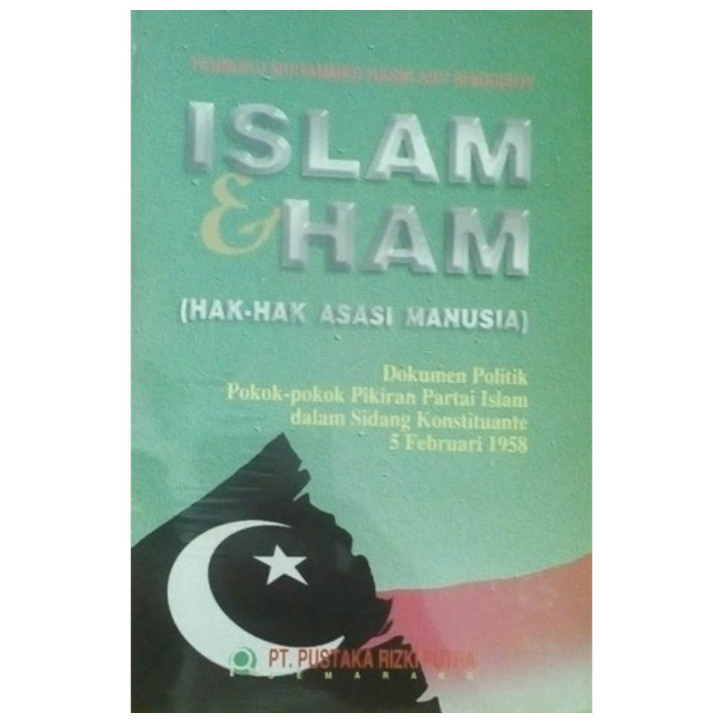 Jual Islam Dan Ham - Teungku Muhammad Hasbi Ash Shiddieqy - NR | Shopee ...