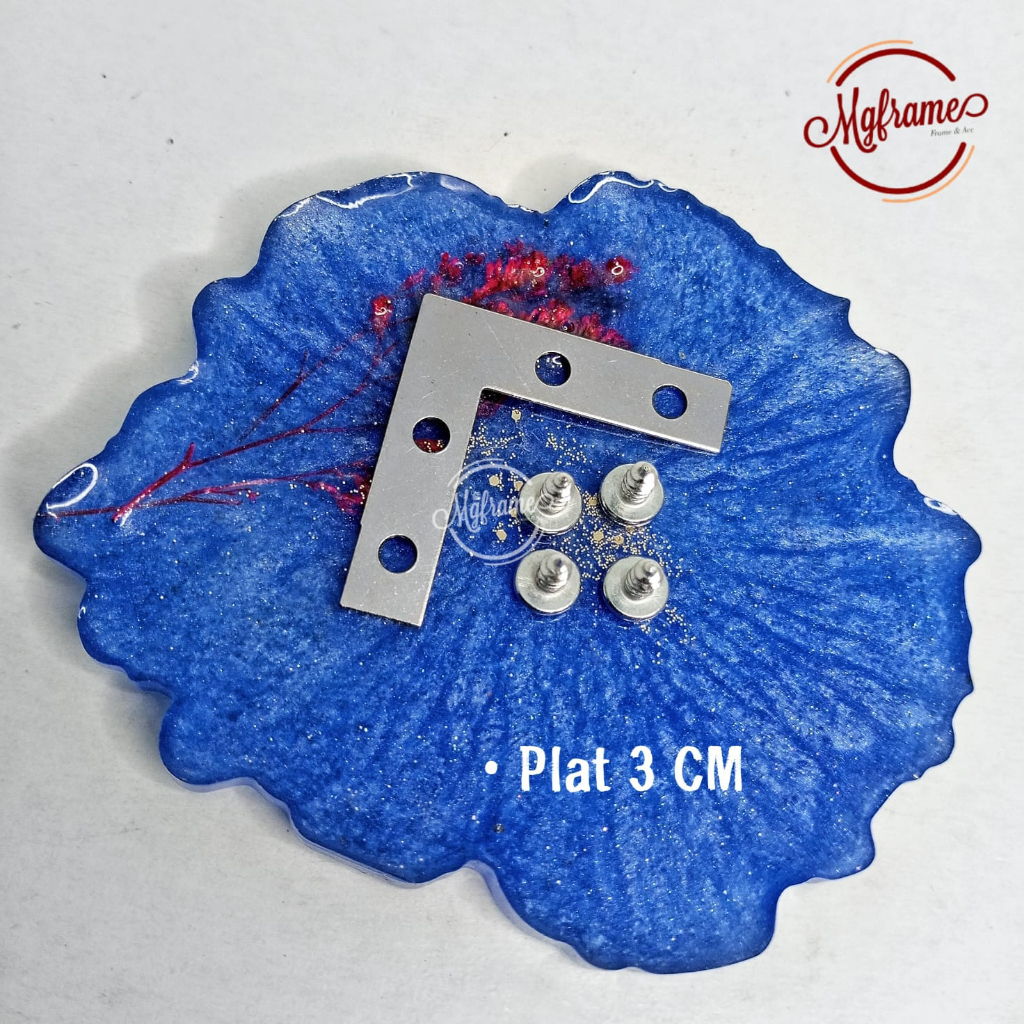 Jual PLAT PENYAMBUNG BINGKAI L +BAUT//SIKU L 5CM//PLAT L 5CM | Shopee ...