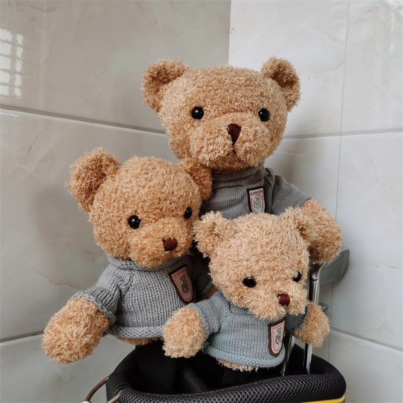 Jual Golf Head Cover Brown Bear Driver Fairway Hybrid Original | Shopee ...