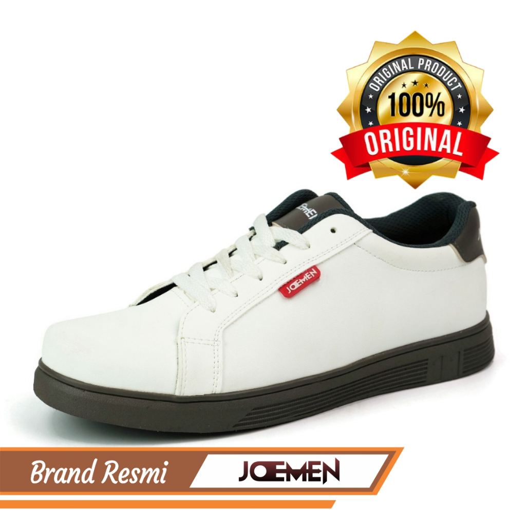 Jual NEW! Sepatu Sneakers JOEMEN J-70 Pria & Wanita Sepatu Casual ...