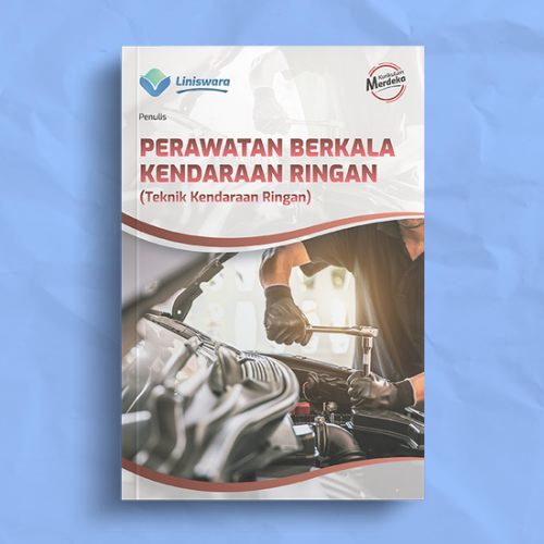 Jual Buku SMK Kurikulum Merdeka PERAWATAN BERKALA KENDARAAN RINGAN ...