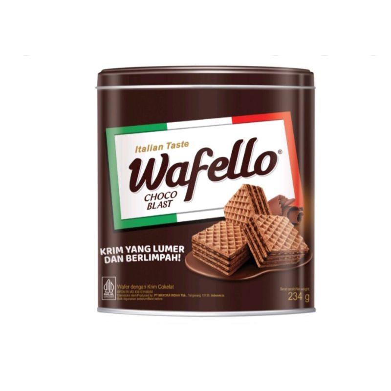 Jual WAFER WAFELO KALENG | Shopee Indonesia