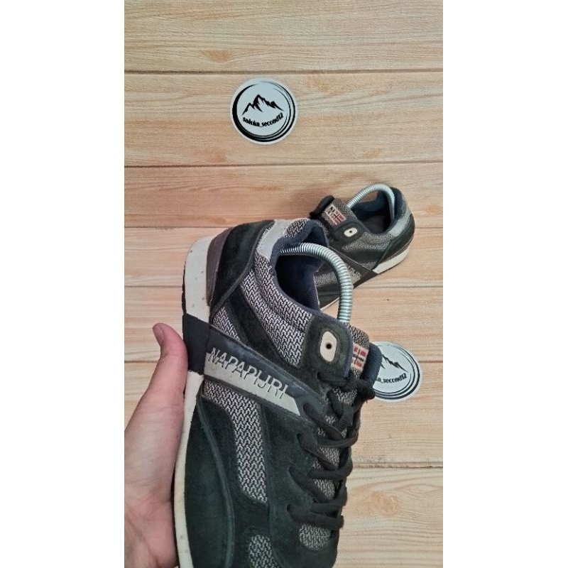 Jual sepatu merek napapijri | Shopee Indonesia