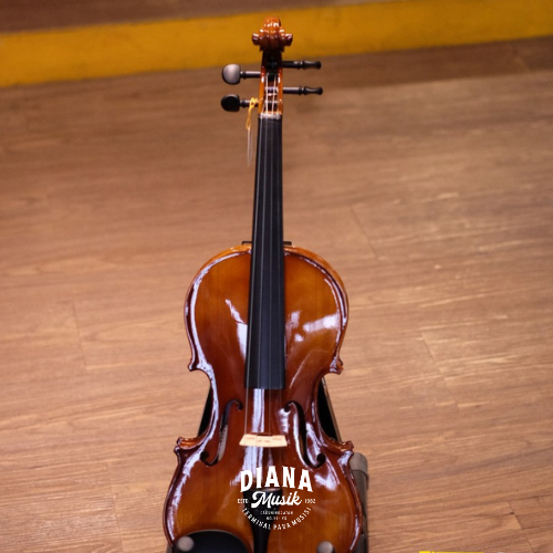 Jual Satu Set Biola / Violin Skylark MV005 4/4 Violin | Shopee Indonesia