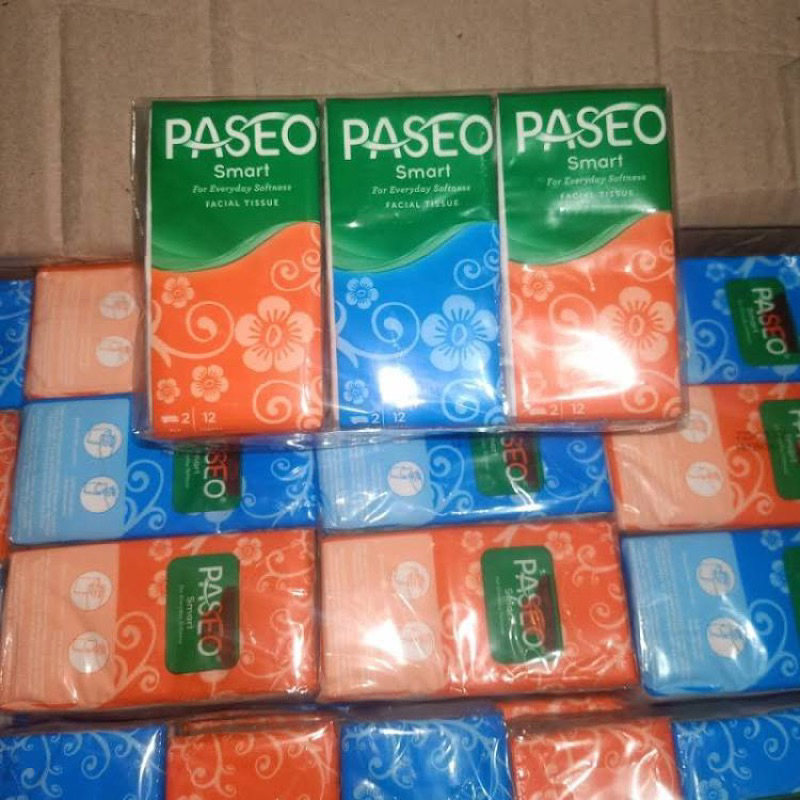 Jual Tisu Paseo Kecil Satu Buah Tissue Saku | Shopee Indonesia
