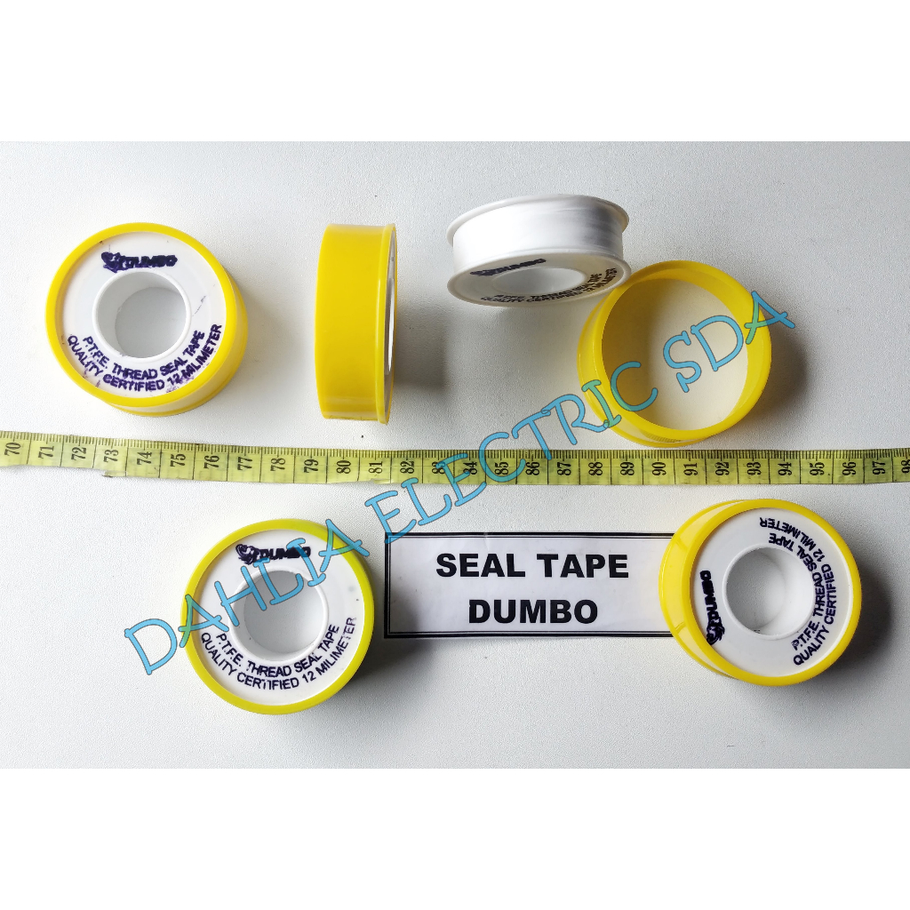 Jual SEAL TAPE DUMBO | Shopee Indonesia