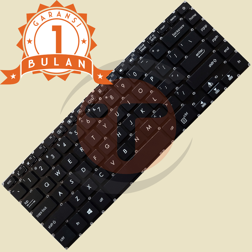 Jual Keyboard Asus VivoBook S15 S510 S510U S510UA S510UA-DS71 S510UN ...