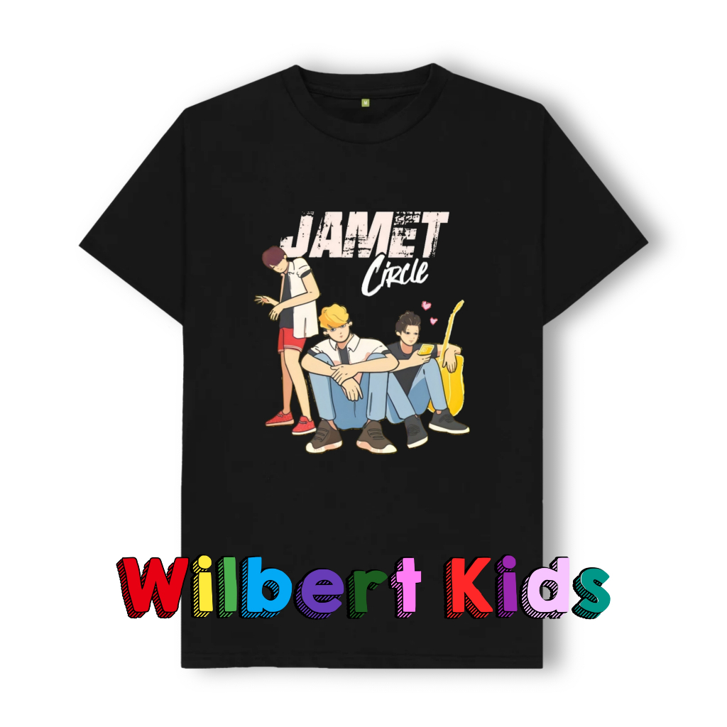 Jual Baju Kaos EHLIJA Jamet Circle | Shopee Indonesia