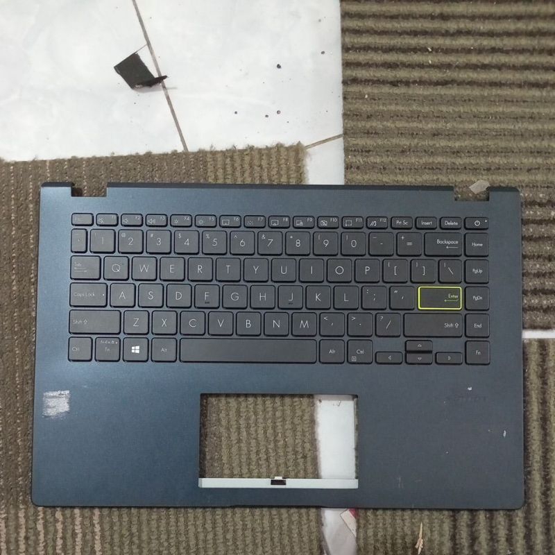 Jual keyboard frame Asus vivobook E410m E410ma original | Shopee Indonesia