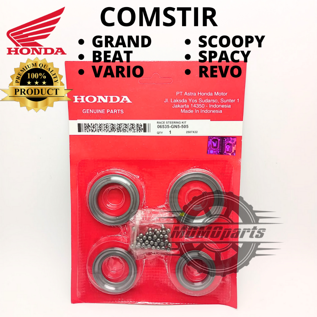 Jual ORIGINAL COMSTIR KOMSTIR HONDA GN5 GRAND BEAT VARIO 110 125 150 ...