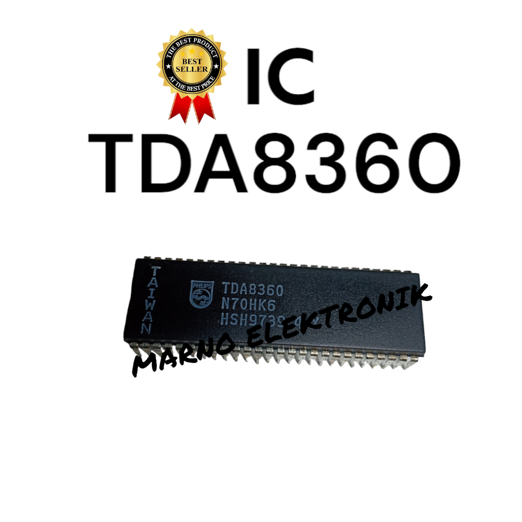 Jual IC TDA 8360 TDA8360 TDA-8360 ASLI ORI ORIGINAL | Shopee Indonesia