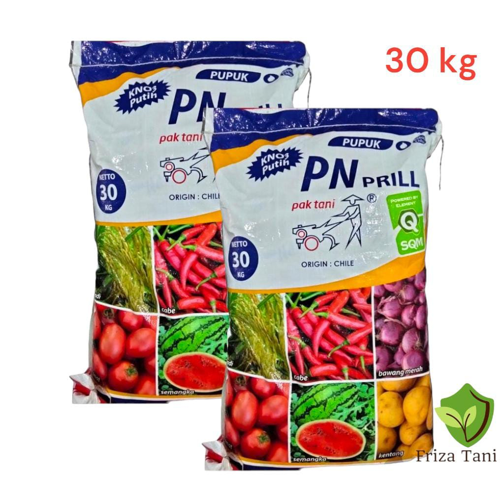 Jual Pupuk KN03 PN PRILL Pak Tani 30kg | Shopee Indonesia