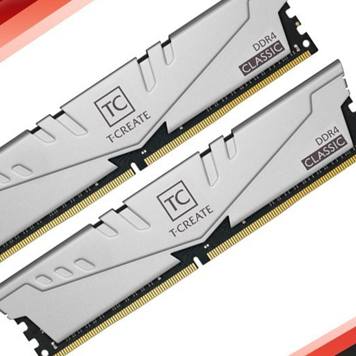 Jual TEAM T-CREATE CLASSIC DDR4 16GB (2X8GB) 3200MHZ | Shopee Indonesia