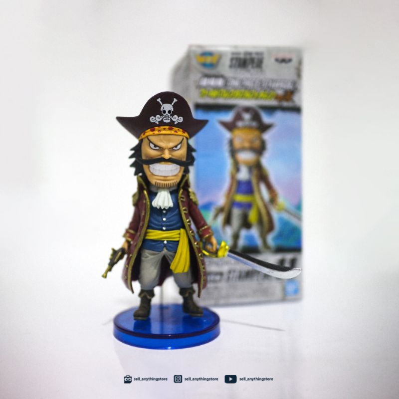 Jual WCF One Piece Gol D Roger | Shopee Indonesia