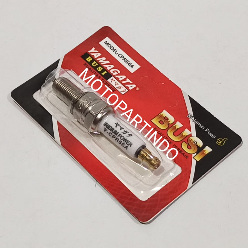 Jual BUSI IRIDIUM CPR6EA BEAT FI BEAT OLD VARIO 125 VARIO 150 LED ...