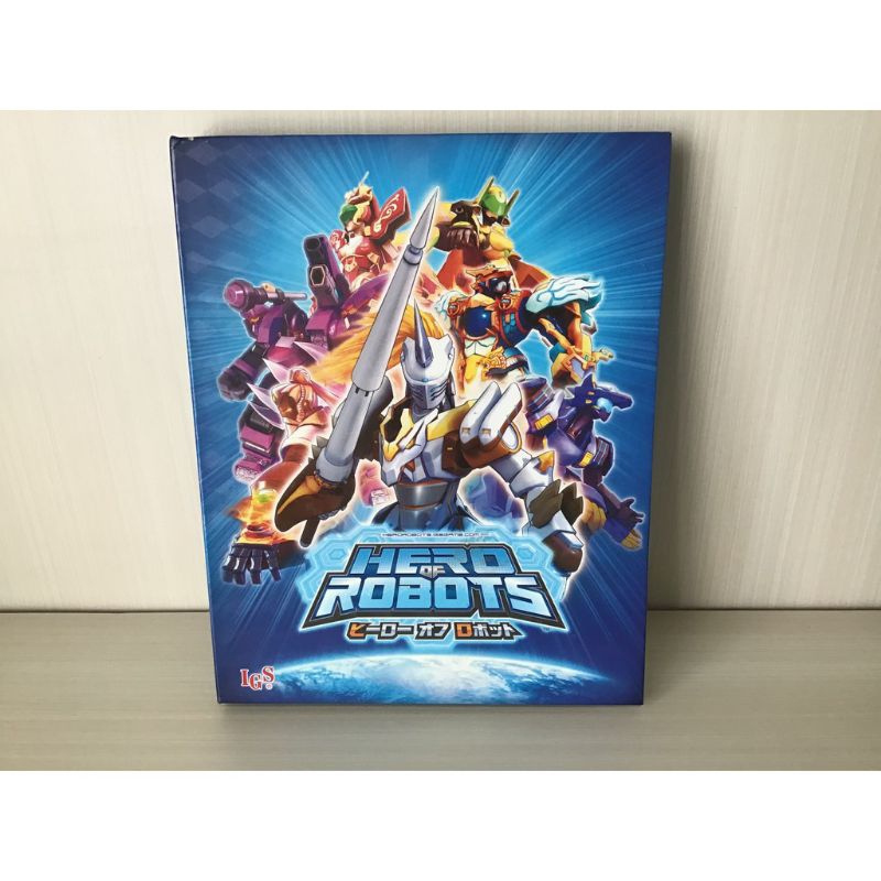 Jual Album HERO of ROBOT ( ori) | Shopee Indonesia