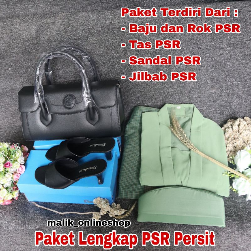 Jual Paket Lengkap PSR Persit Set Furing Pusat Premium Sesuai Mupus ...