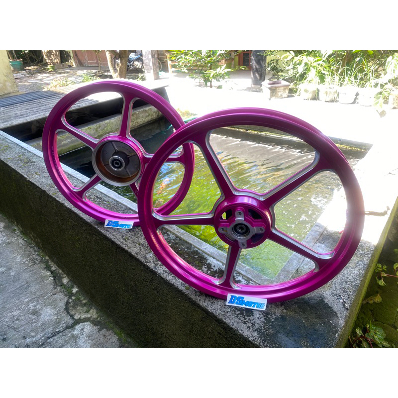 Jual velg velk velek power mandalika model enkei 505 xmode jupiterZ ...