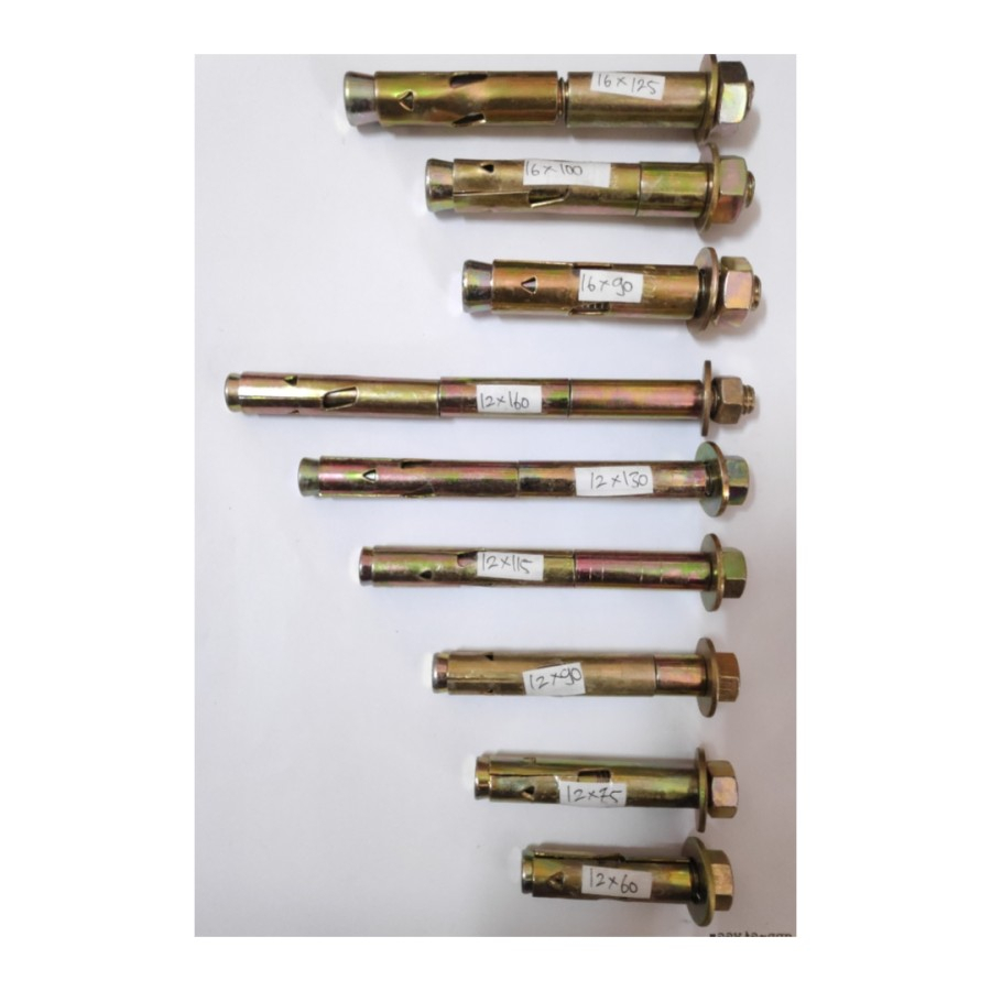 Jual Dyna Bolt Tersedia Varian Ukuran | Shopee Indonesia