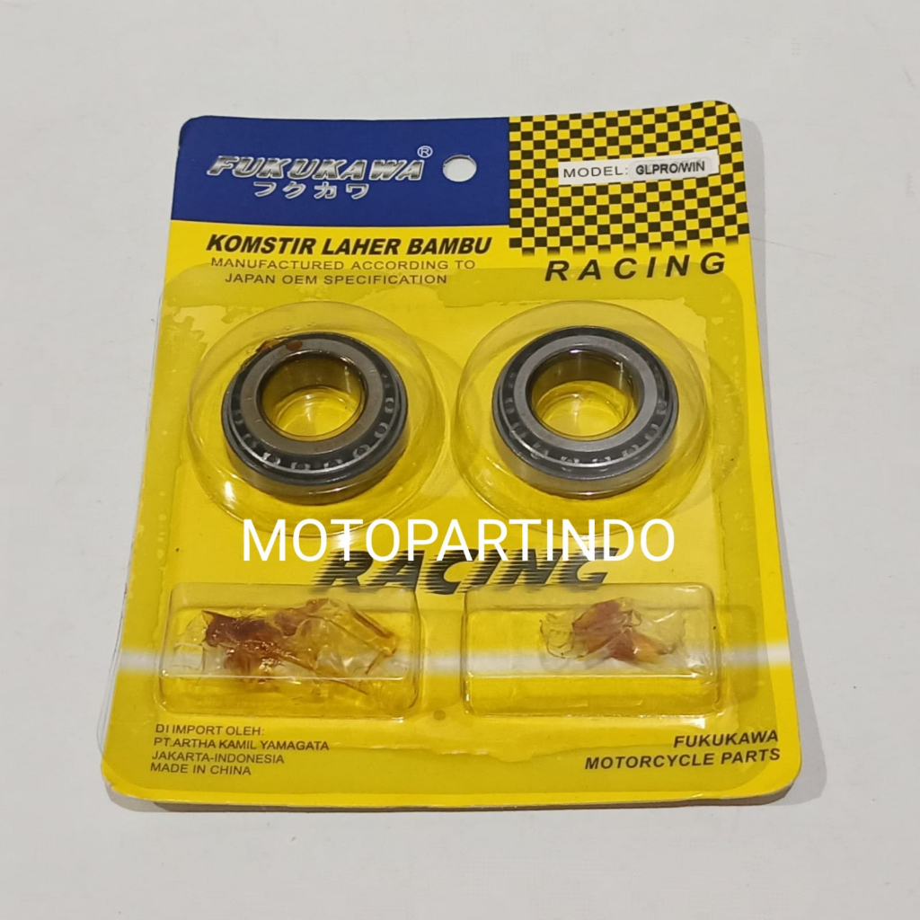 Jual KOMSTIR BAMBU GL PRO WIN MEGAPRO OLD BEARING COMSTIR BAMBU MEGAPRO ...