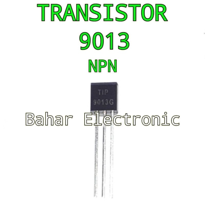 Jual Transistor 9013 S9013 NPN per 2 biji | Shopee Indonesia