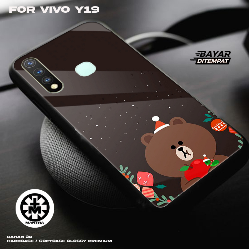 Jual Case VIVO Y19 - Casing Hp Terbaru 2023 Lord case14 [ case KARTUN ] Silikon Hp Mewah ...
