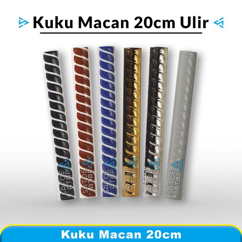 Jual Kuku Macan Keramik 20cm Ulir Bon Bon | Shopee Indonesia