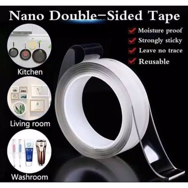 Jual Magic Double Tape | Shopee Indonesia